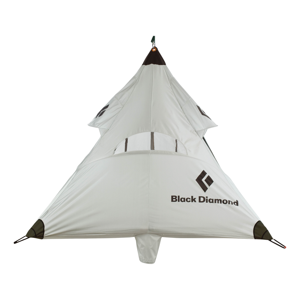 HAMACA PARA BIG WALL DELUXE CLIFF CABANA DOUBLE FLY - BLACK DIAMOND – Mundo Bloke Store