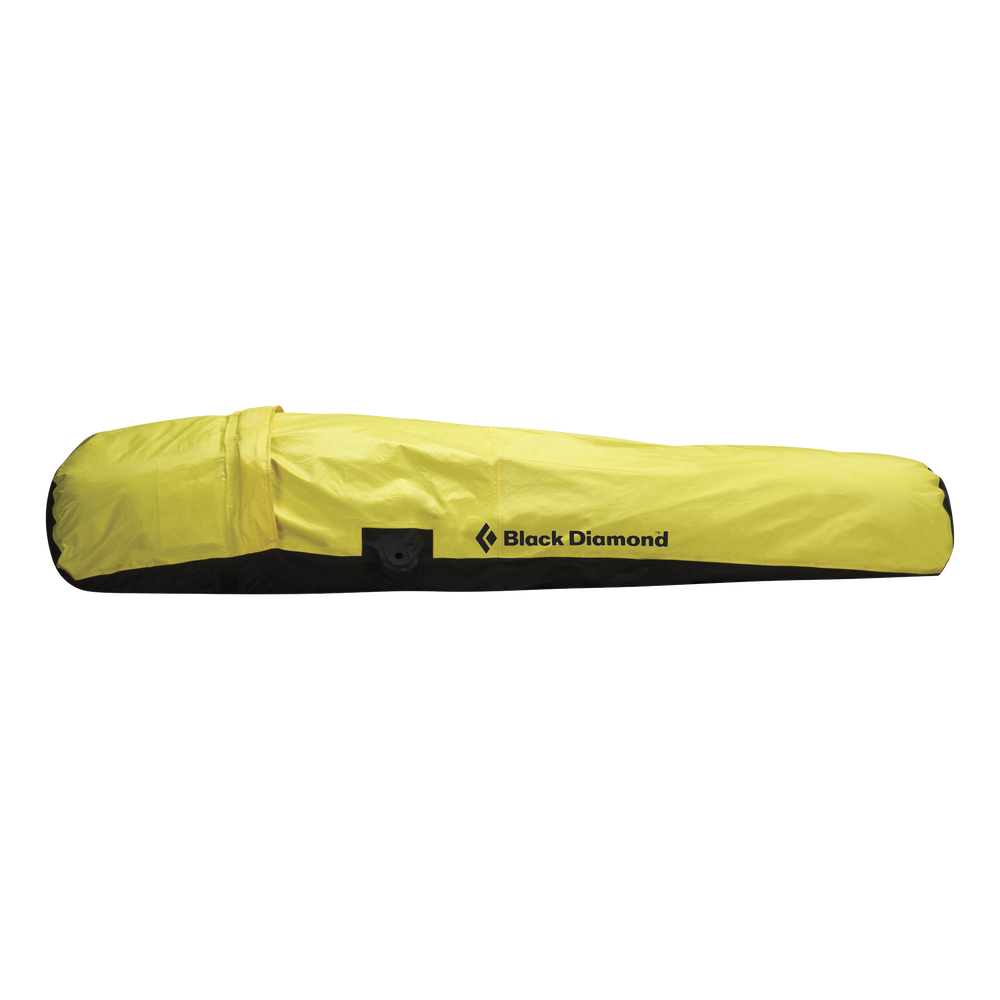 SACO VIVAC PARA DORMIR BIG WALL HOOPED BIVY - BLACK DIAMOND – Mundo ...