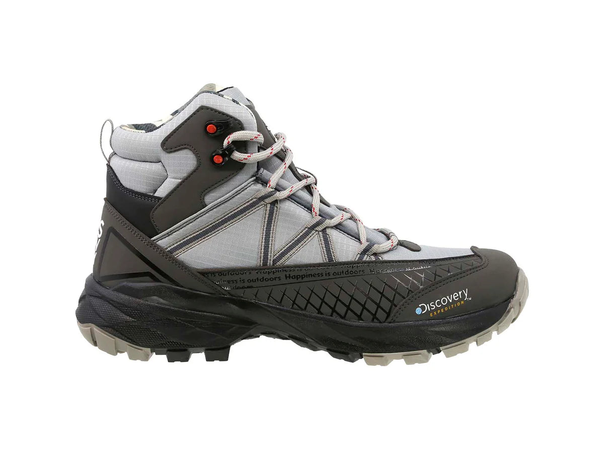 BOTA PARA HIKING DE HOMBRE BRYCE 2492 - DISCOVERY EXPEDITION – Mundo ...
