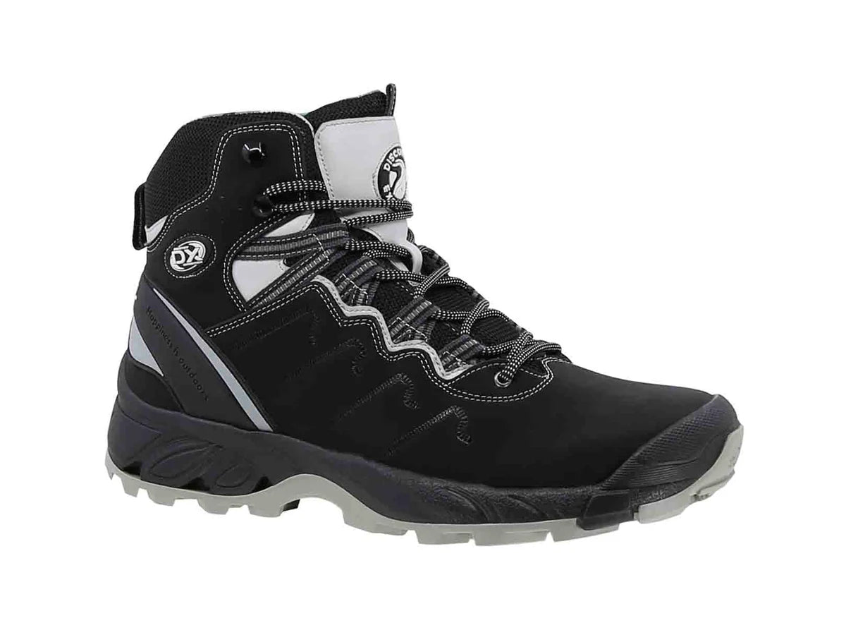 BOTA PARA HIKING DE HOMBRE JANKA 2520 COLOR NEGRO - DISCOVERY EXPEDITI ...