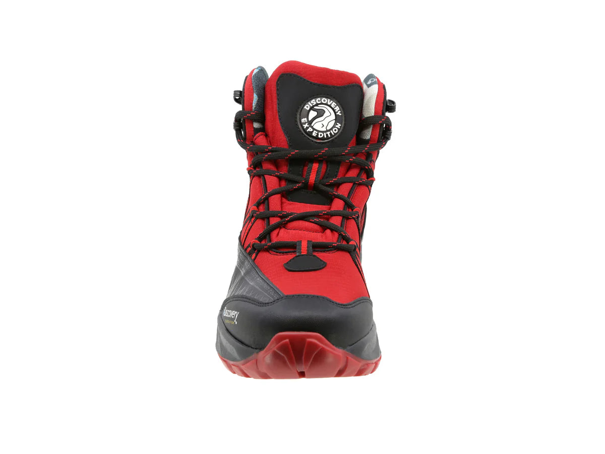 BOTA PARA HIKING DE HOMBRE BRYCE 2492 - DISCOVERY EXPEDITION – Mundo ...